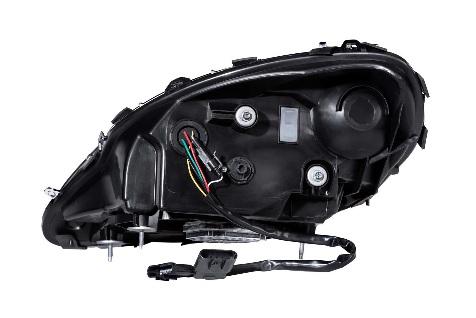 Morimoto LF778 Morimoto XB LED Headlights | Summit Racing