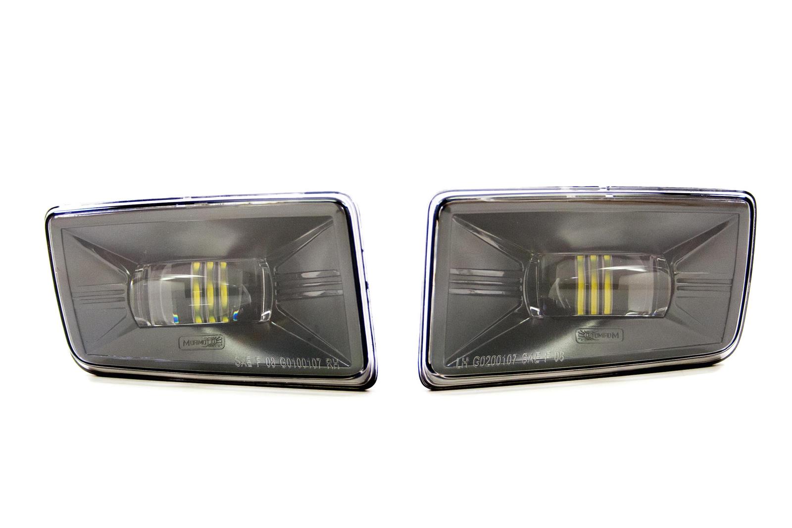 Morimoto LF90 Morimoto XB LED Projector Fog Lights | Summit Racing