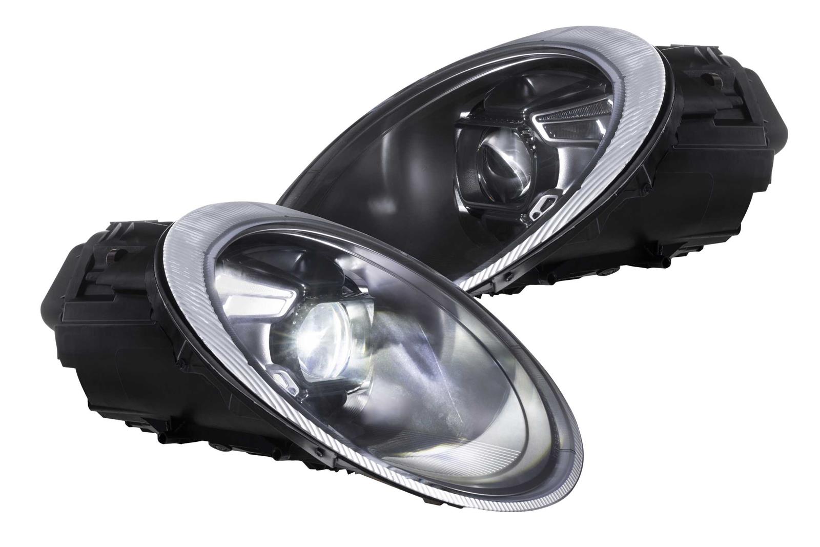 Morimoto LF997 Morimoto XB LED Headlights | Summit Racing