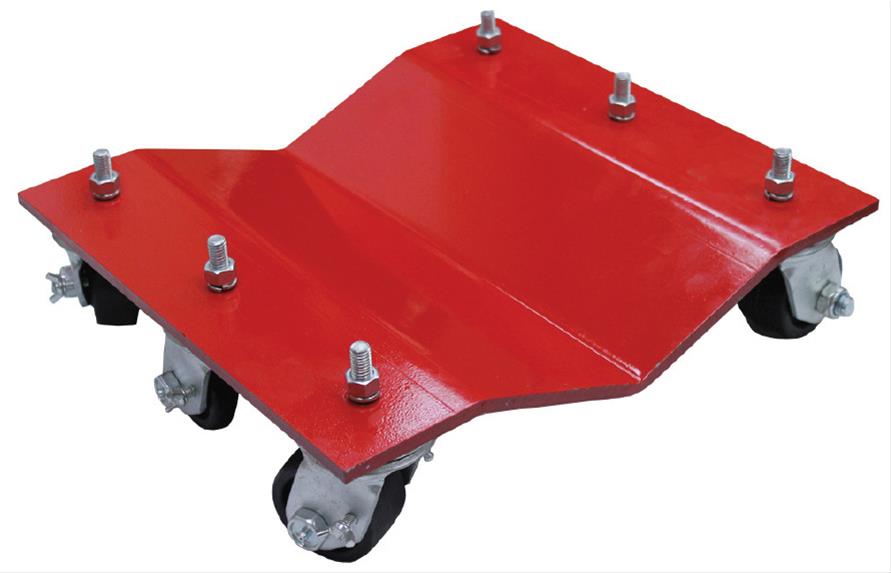 Auto Dolly M998043 Auto Dolly Super Duty Dolly | Summit Racing