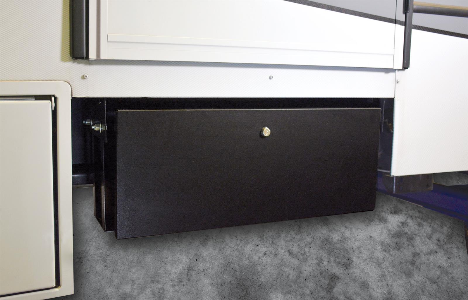 MORryde SP54-099 MORryde StepMates Storage Boxes | Summit Racing