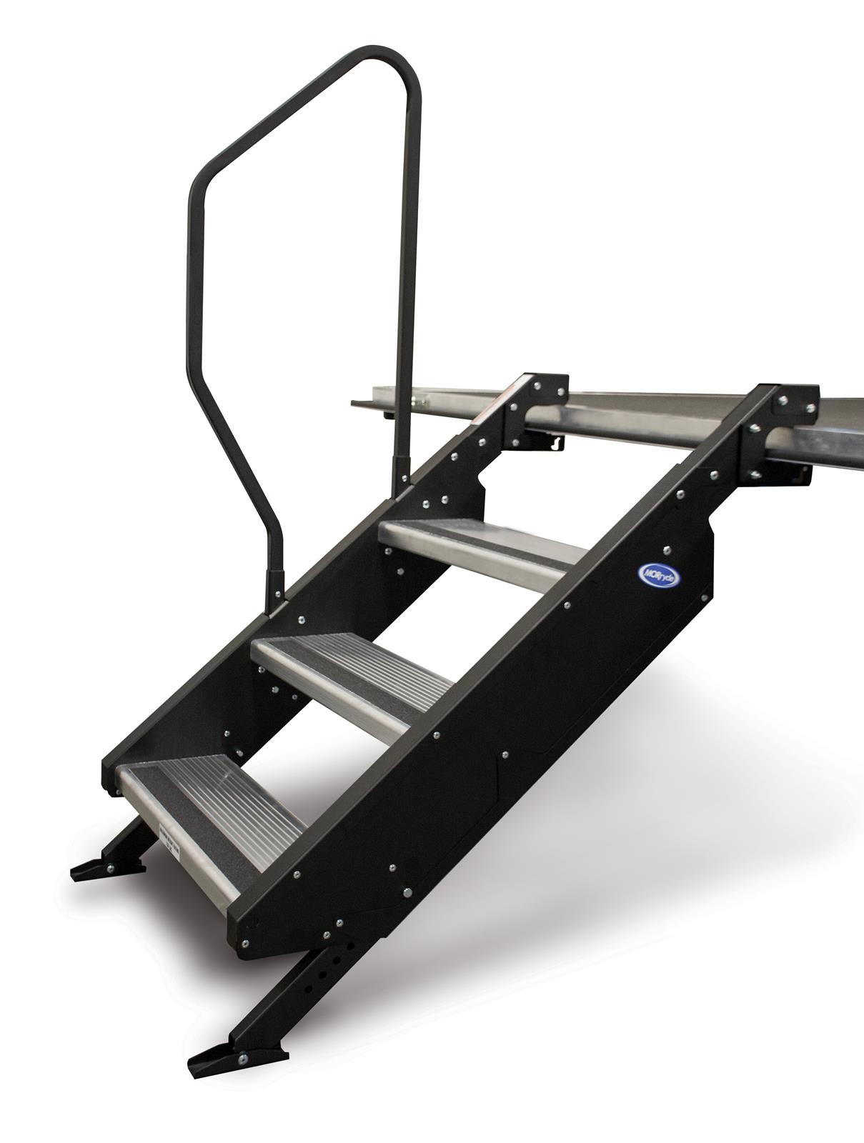 MORryde STP214-029H MORryde StepAbove Step Handrails | Summit Racing
