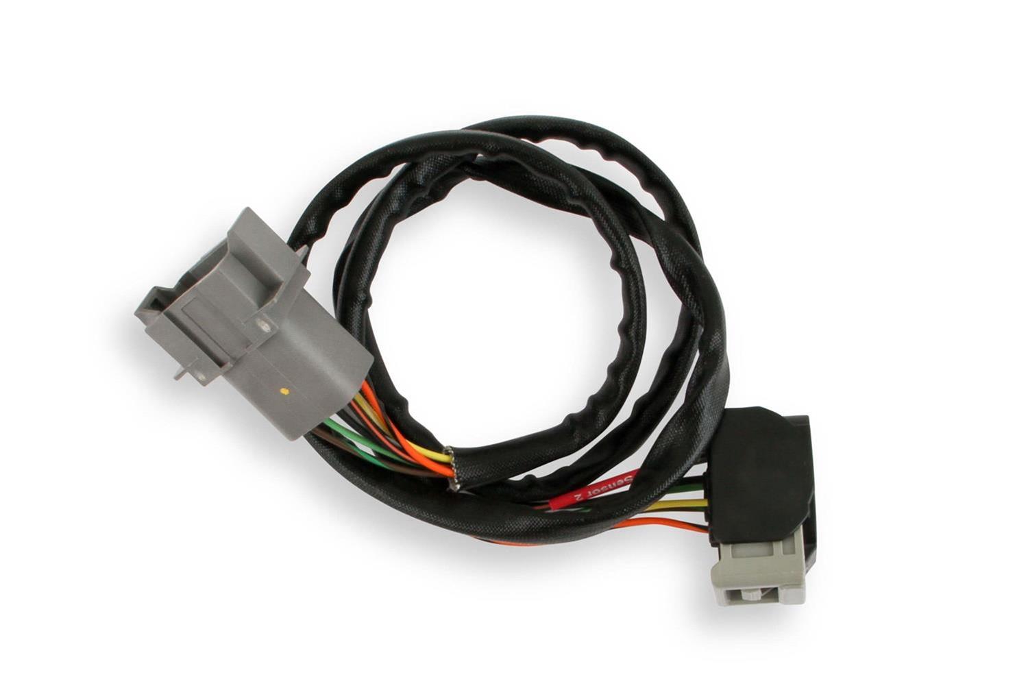 MSD Ignition 2275 MSD Power Grid Oxygen Sensor Module Harnesses ...