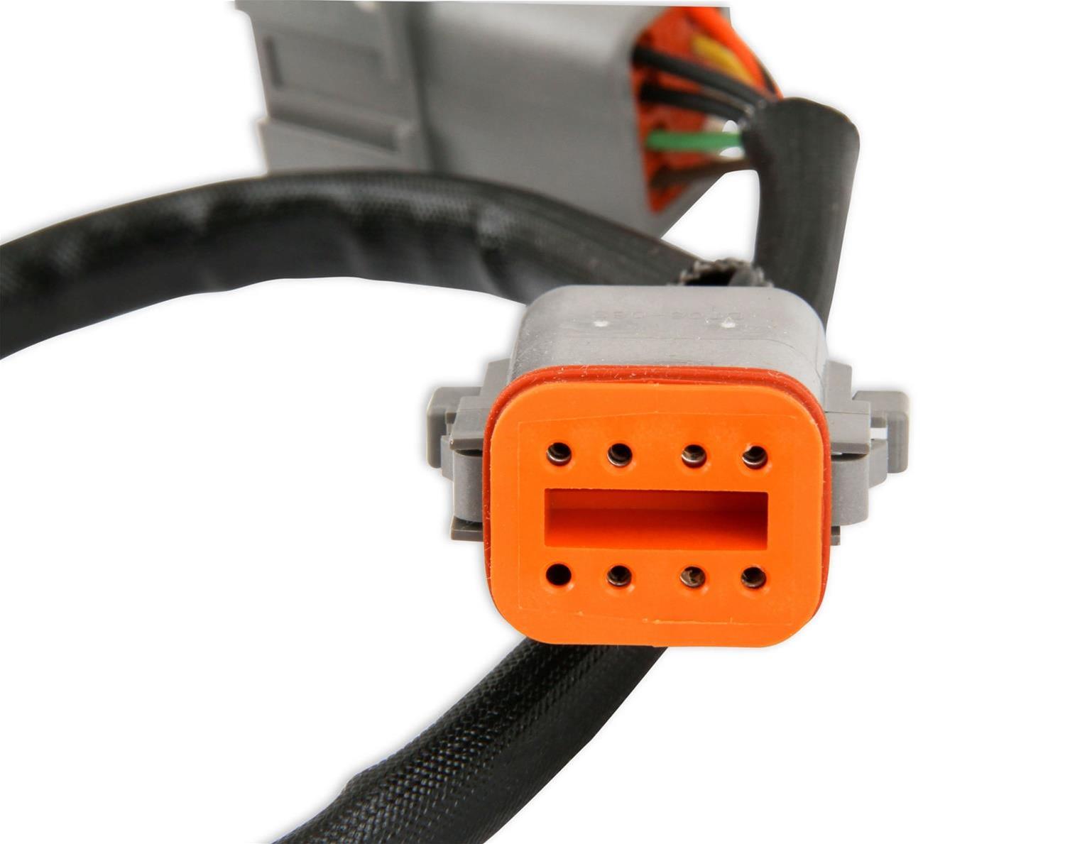 MSD Ignition 2276 MSD Oxygen Sensor Extension Harnesses | Summit Racing