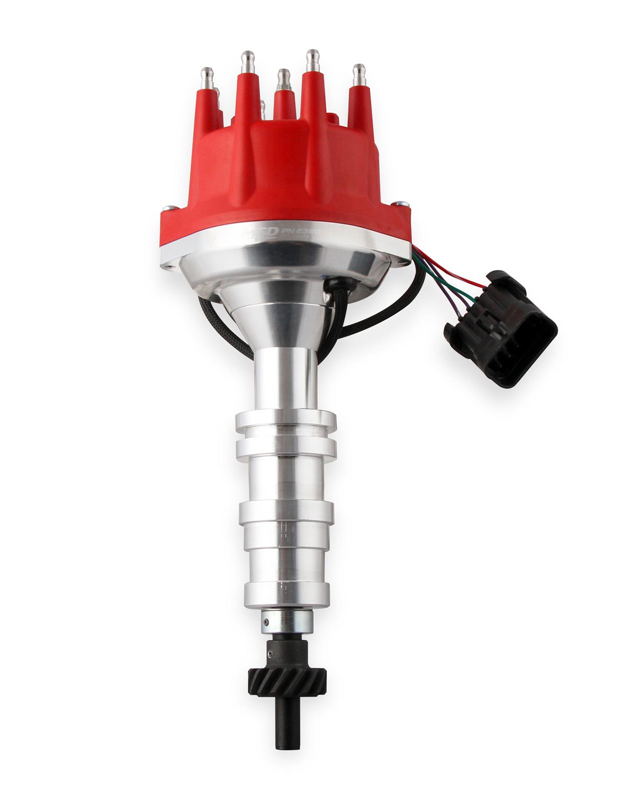MSD Ignition 2380 MSD Pro-Billet Dual Sync EFI Distributors | Summit Racing