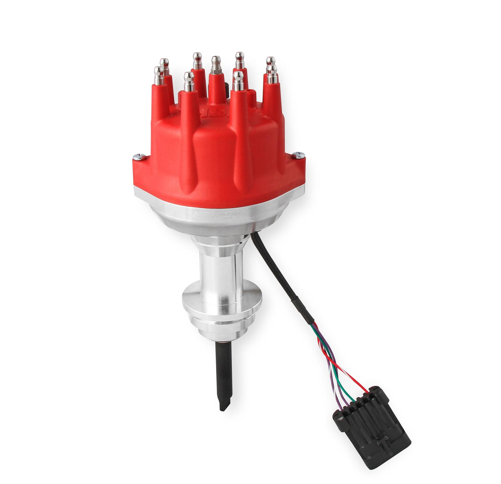 MSD Ignition 2381 MSD Pro-Billet Dual Sync EFI Distributors | Summit Racing