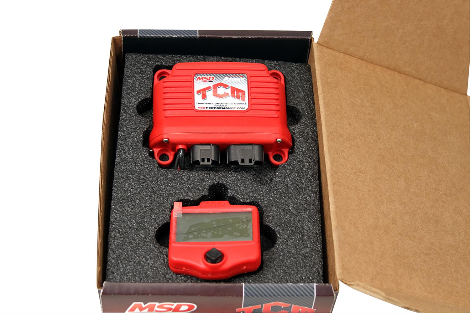 MSD Ignition 2760 MSD Atomic Transmission Control Modules | Summit Racing