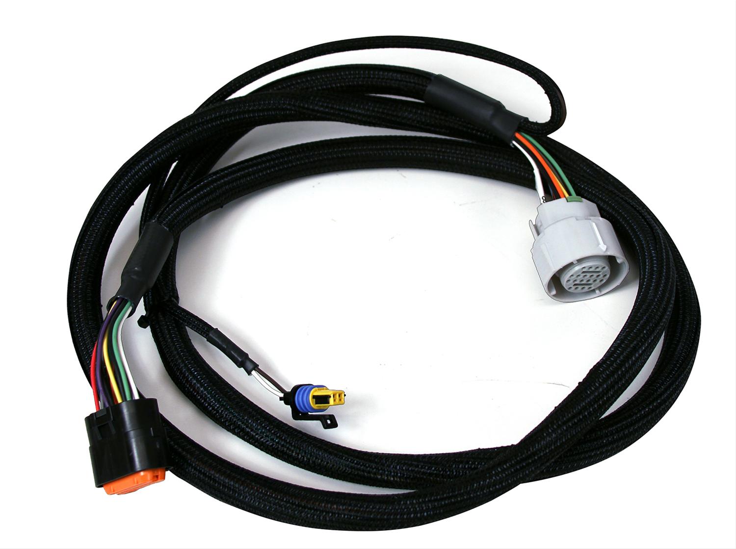 MSD Ignition 2771 MSD Atomic Transmission Control Module Harnesses ...