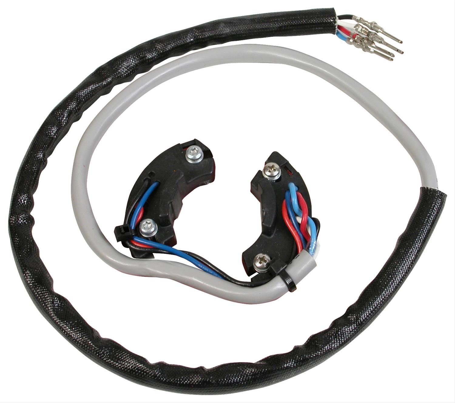 MSD Ignition 42306 MSD Flying Magnet Crank Trigger Kits | Summit Racing