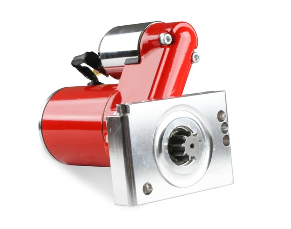 MSD Ignition 5095 MSD DynaForce Starters | Summit Racing