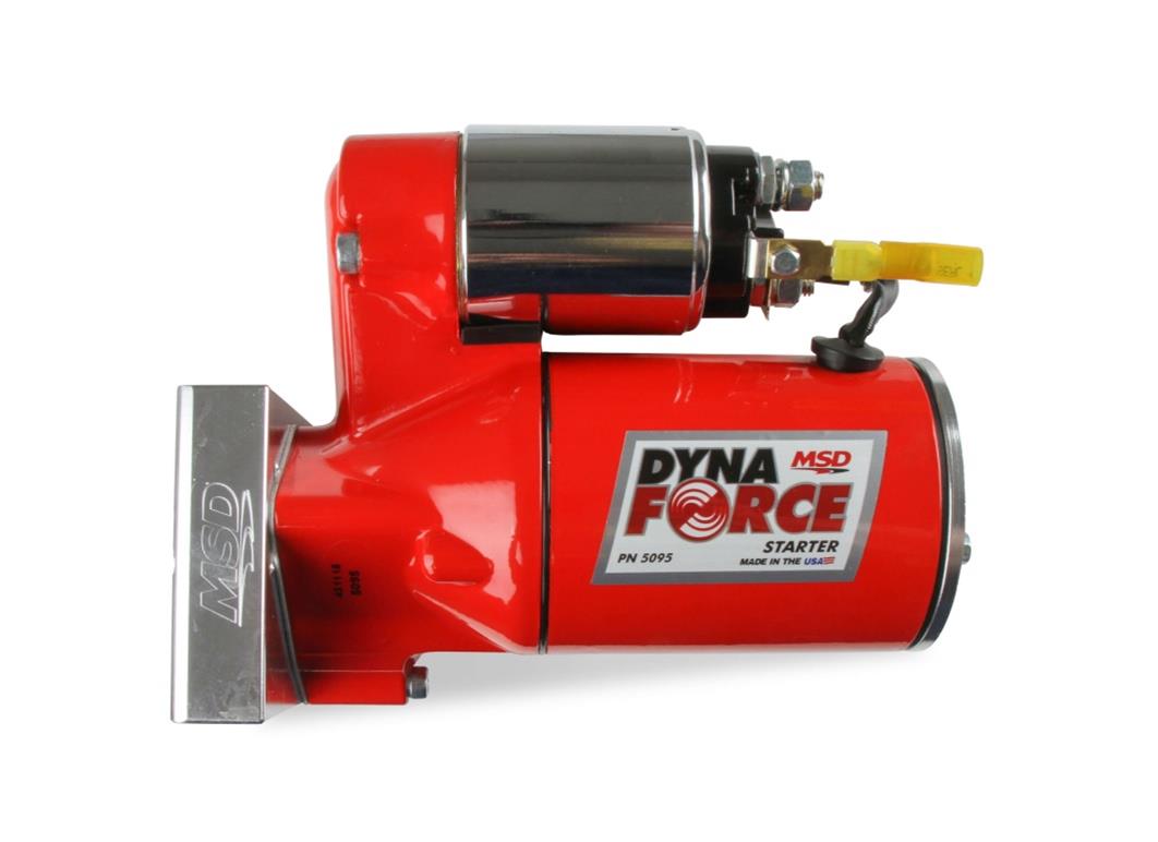 MSD Ignition 5095 MSD DynaForce Starters | Summit Racing