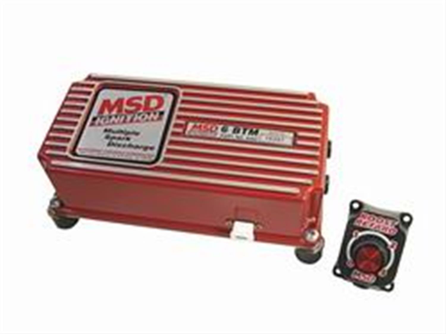 MSD Ignition 6462 MSD 6-BTM CD Ignitions | Summit Racing