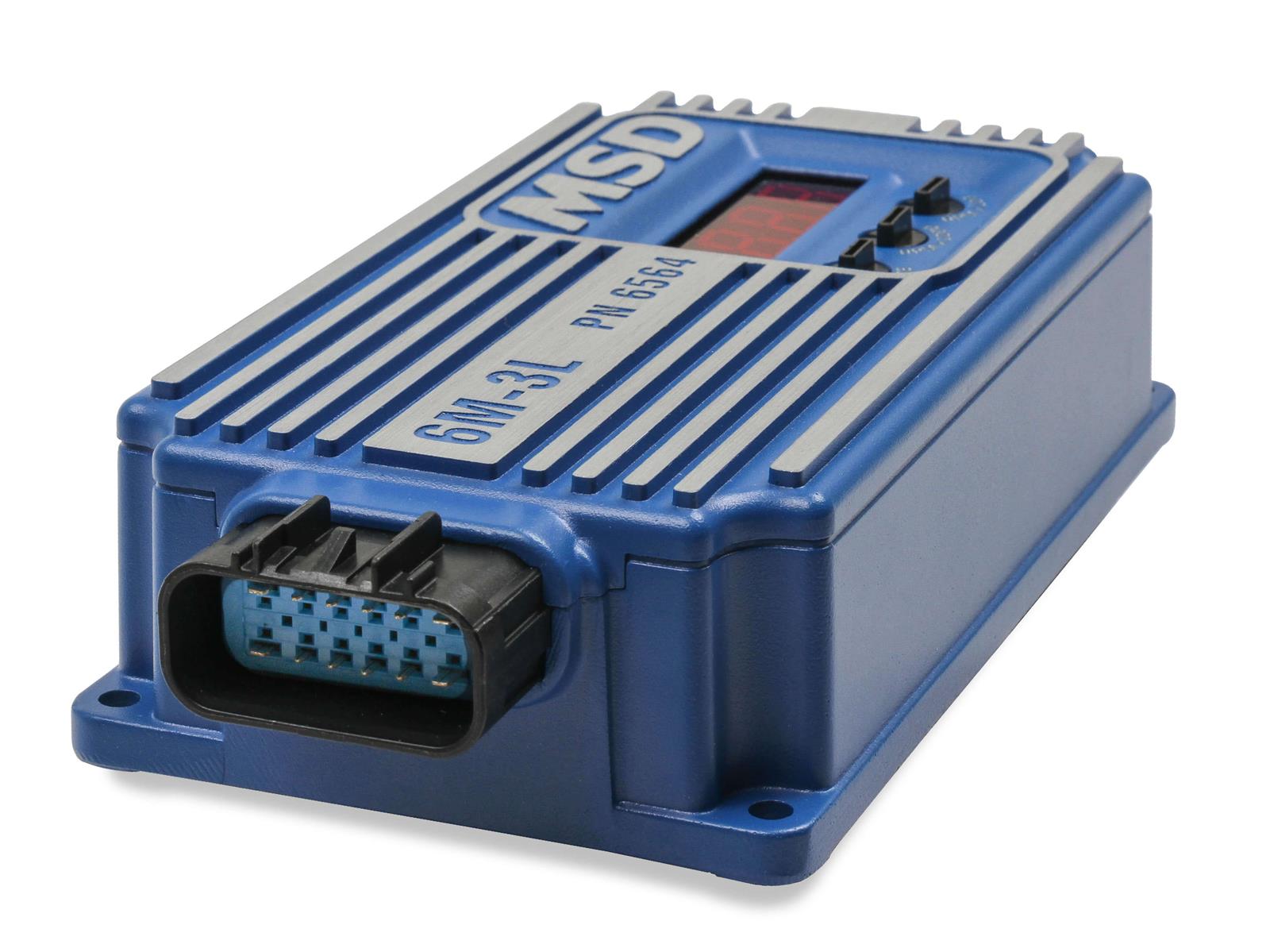 MSD Ignition 6564 MSD 6M-3L Marine Ignitions | Summit Racing