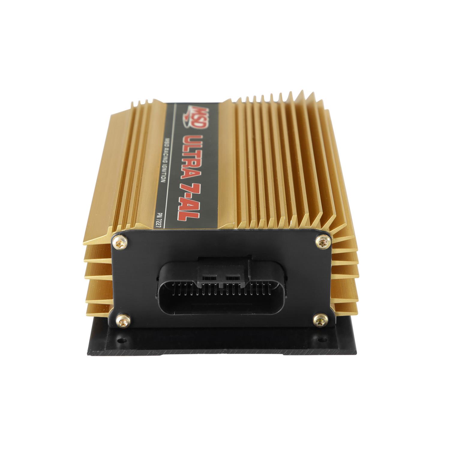 MSD Ignition 7227 MSD Ultra 7AL Ignition Boxes | Summit Racing