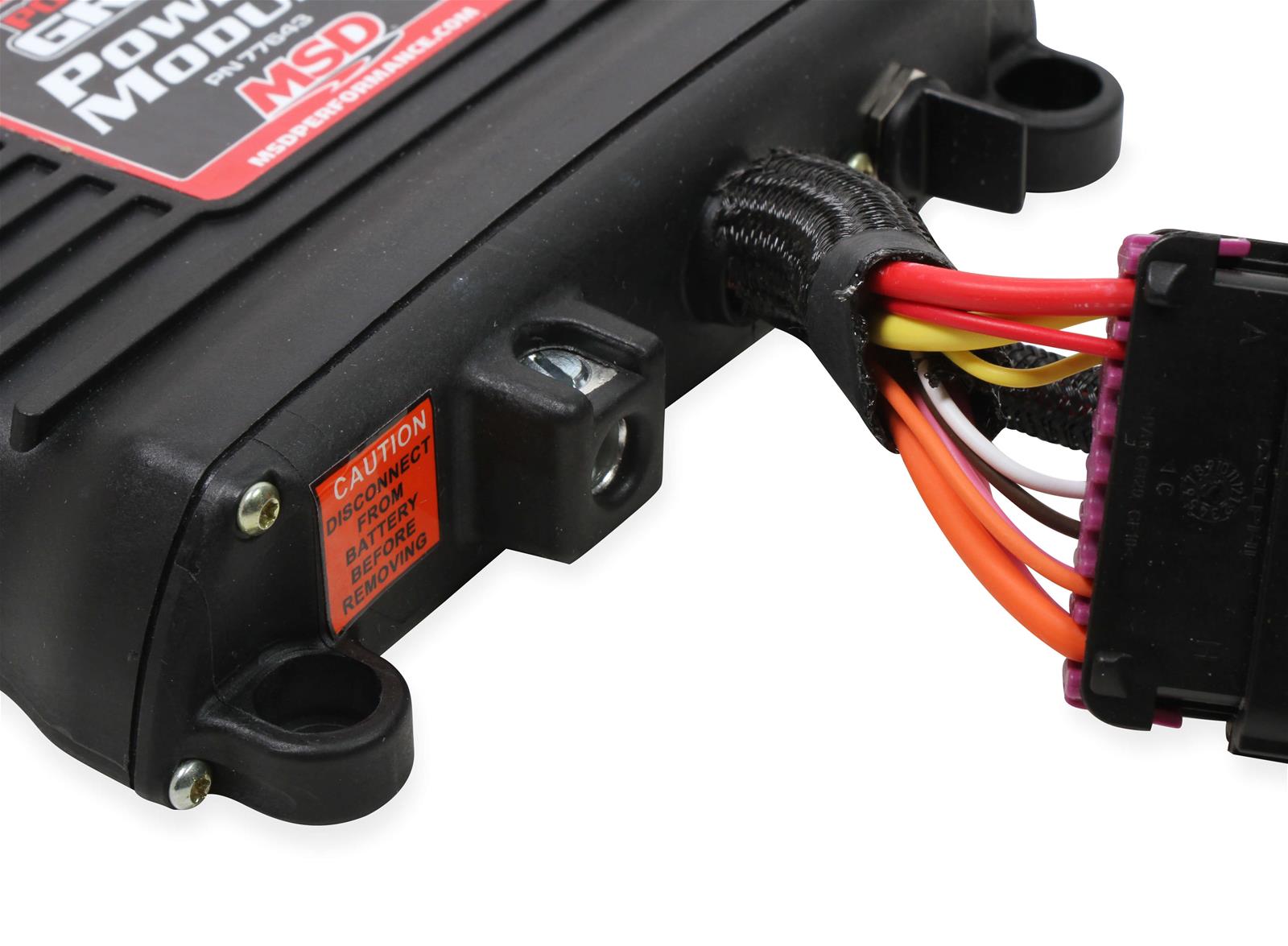 MSD Ignition 77643 MSD Power Grid Power Modules | Summit Racing