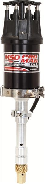MSD Ignition 79082 MSD Pro Mag Lite Magnetos | Summit Racing