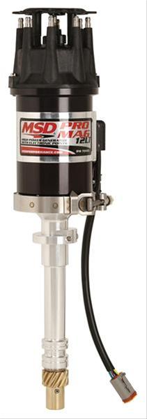 MSD Ignition 79083 MSD Pro Mag Lite Magnetos | Summit Racing