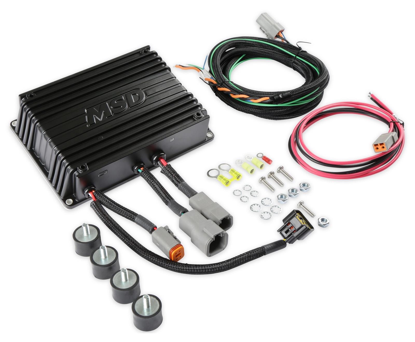 MSD Ignition 8001 MSD Pro 600 CDI Ignition Boxes | Summit Racing