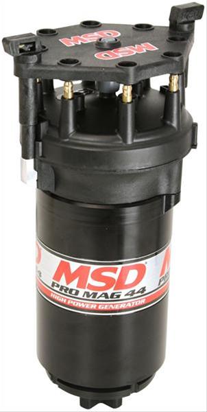 MSD Ignition 81303 MSD Pro Mag 44 Magnetos | Summit Racing
