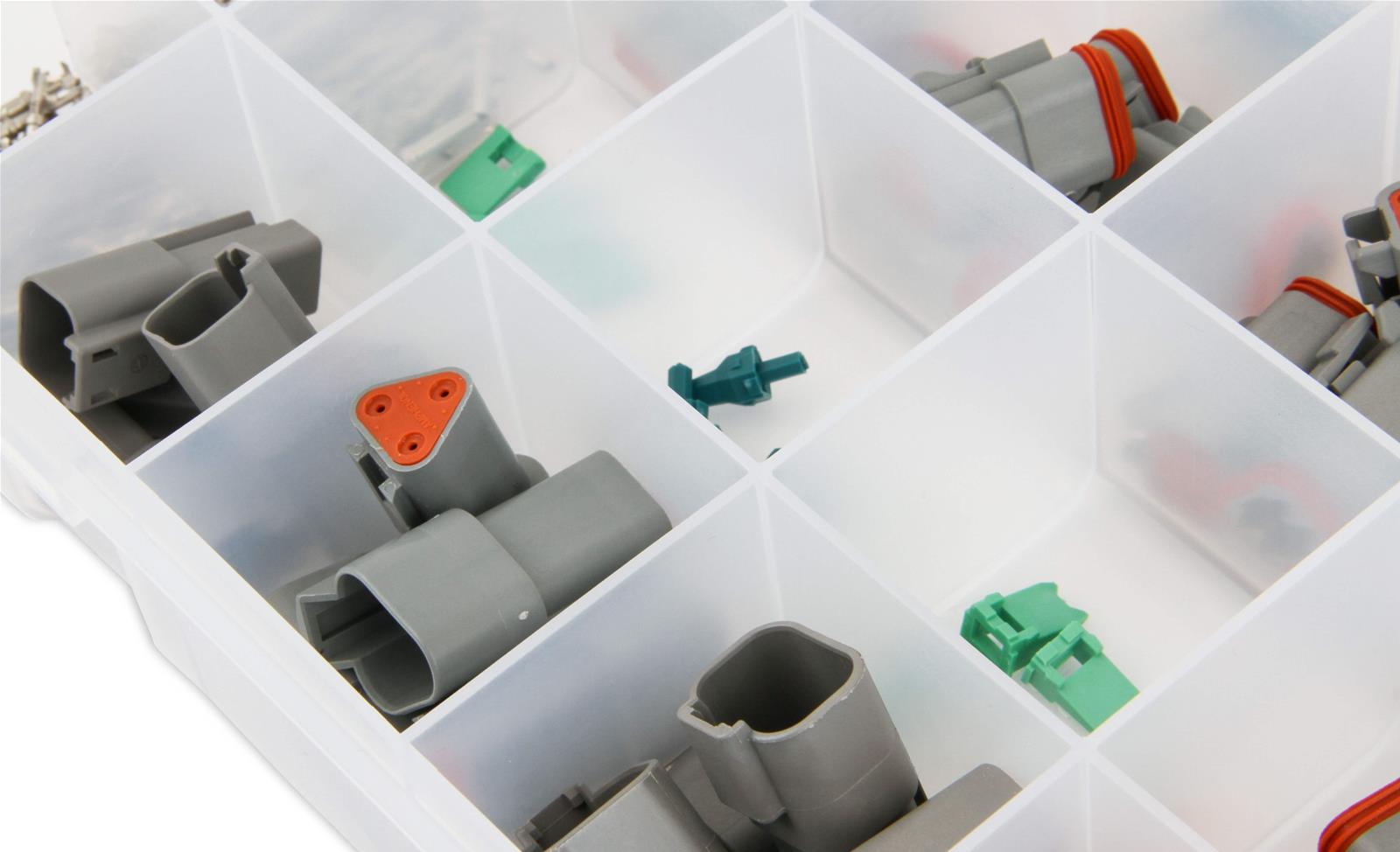 MSD Ignition 8188 MSD Deutsch Connector Kits | Summit Racing