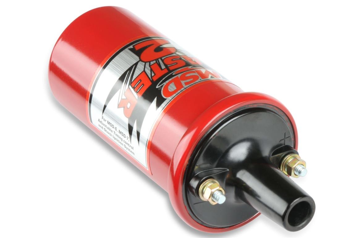 MSD Ignition 8202 MSD Blaster 2 Ignition Coils | Summit Racing