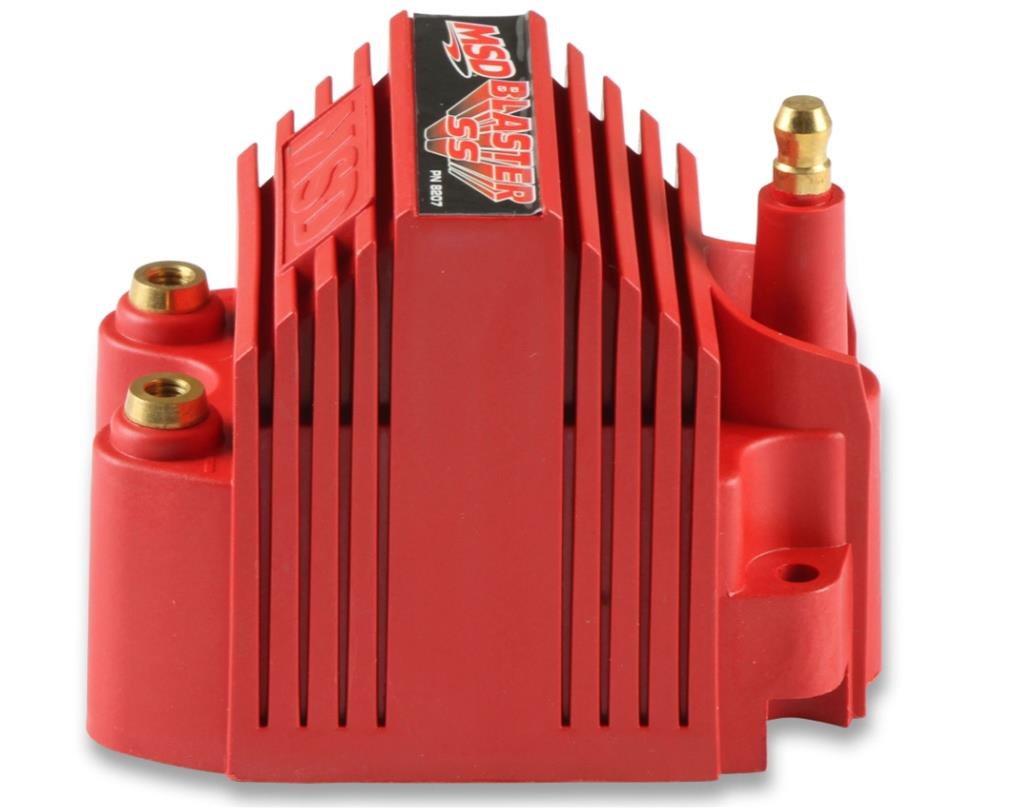 MSD Ignition 8207 MSD Blaster SS Coils | Summit Racing