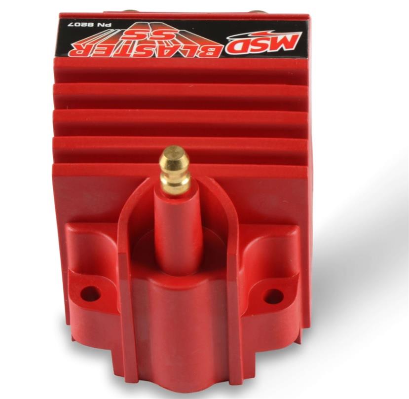 MSD Ignition 8207 MSD Blaster SS Coils | Summit Racing