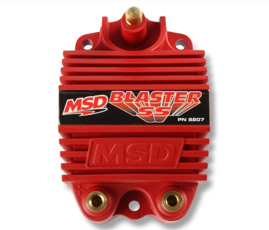 MSD Ignition 8207 MSD Blaster SS Coils | Summit Racing
