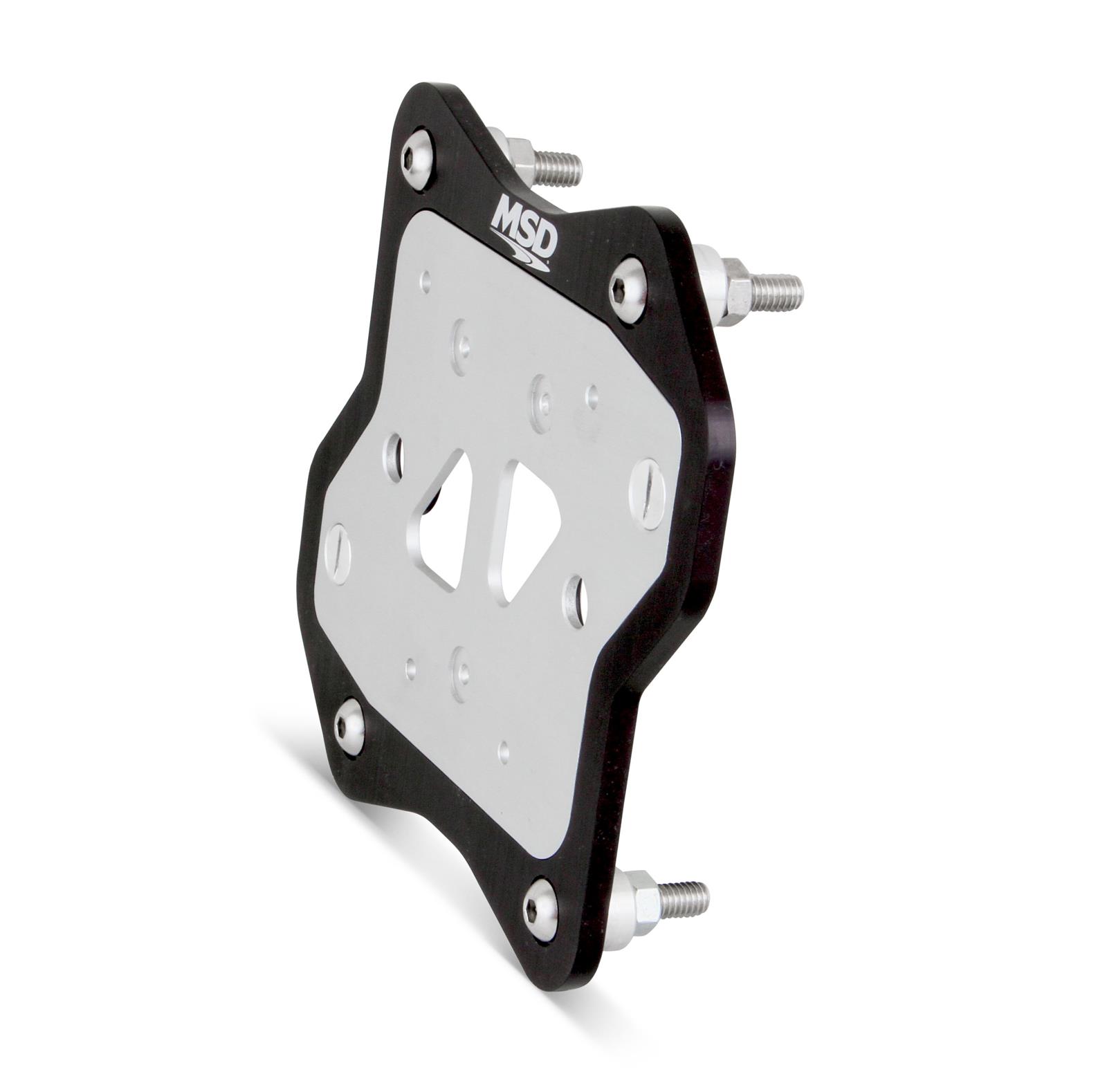MSD Ignition 82181 MSD Coil Brackets | Summit Racing