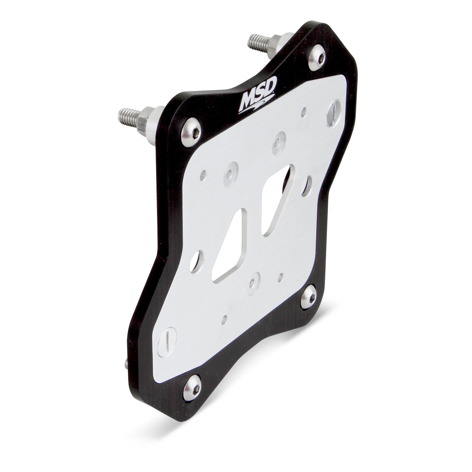 MSD Ignition 82181 MSD Coil Brackets | Summit Racing