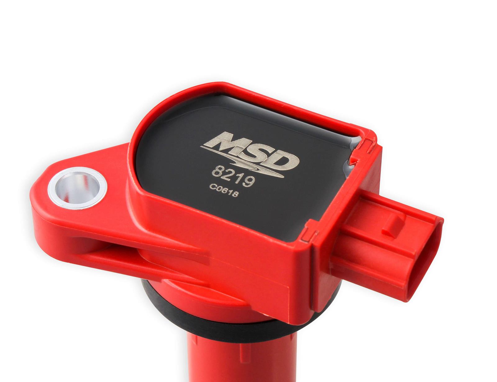 MSD Ignition 8219 MSD Blaster OEM Replacement Coils | Summit Racing