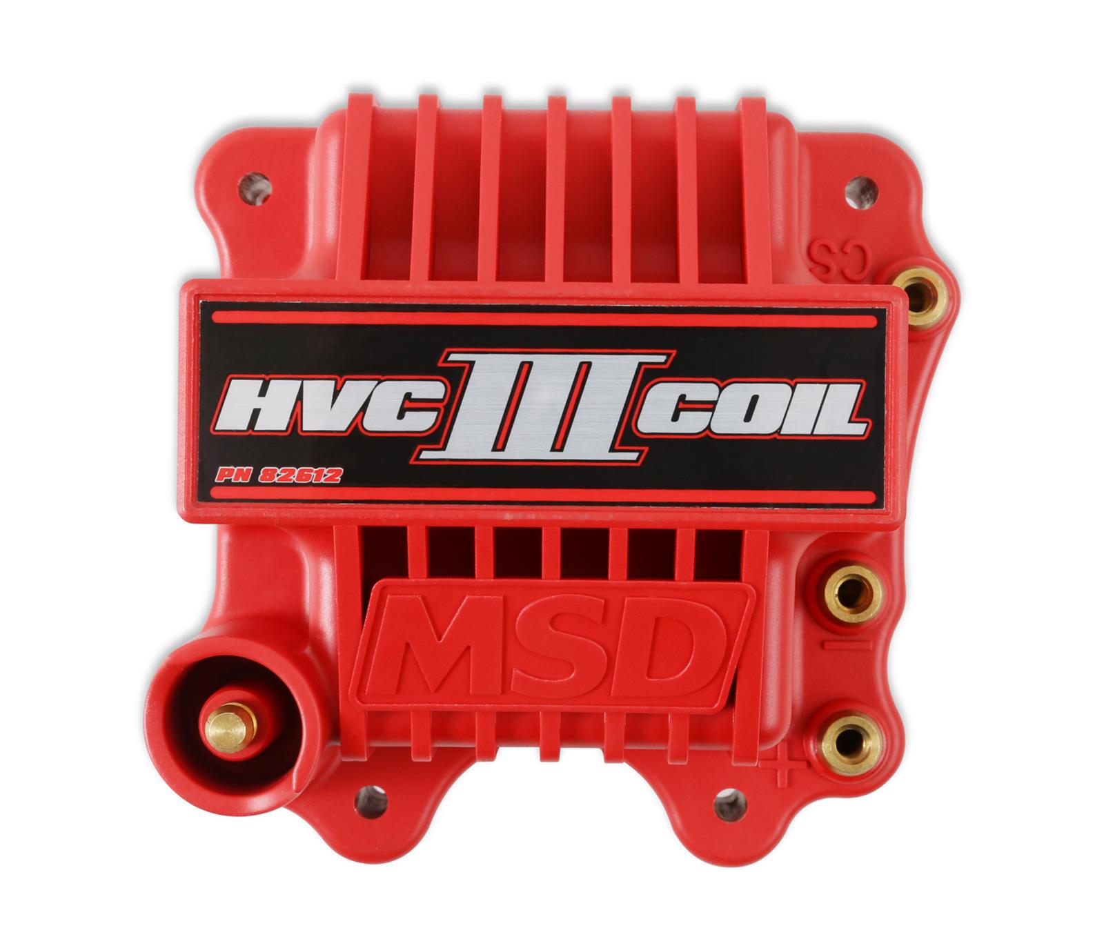 MSD Ignition 82612 MSD HVC-3 Coils | Summit Racing