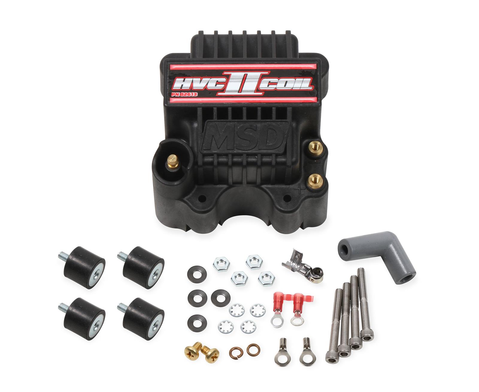 MSD Ignition 82613 MSD HVC-2 Coils | Summit Racing
