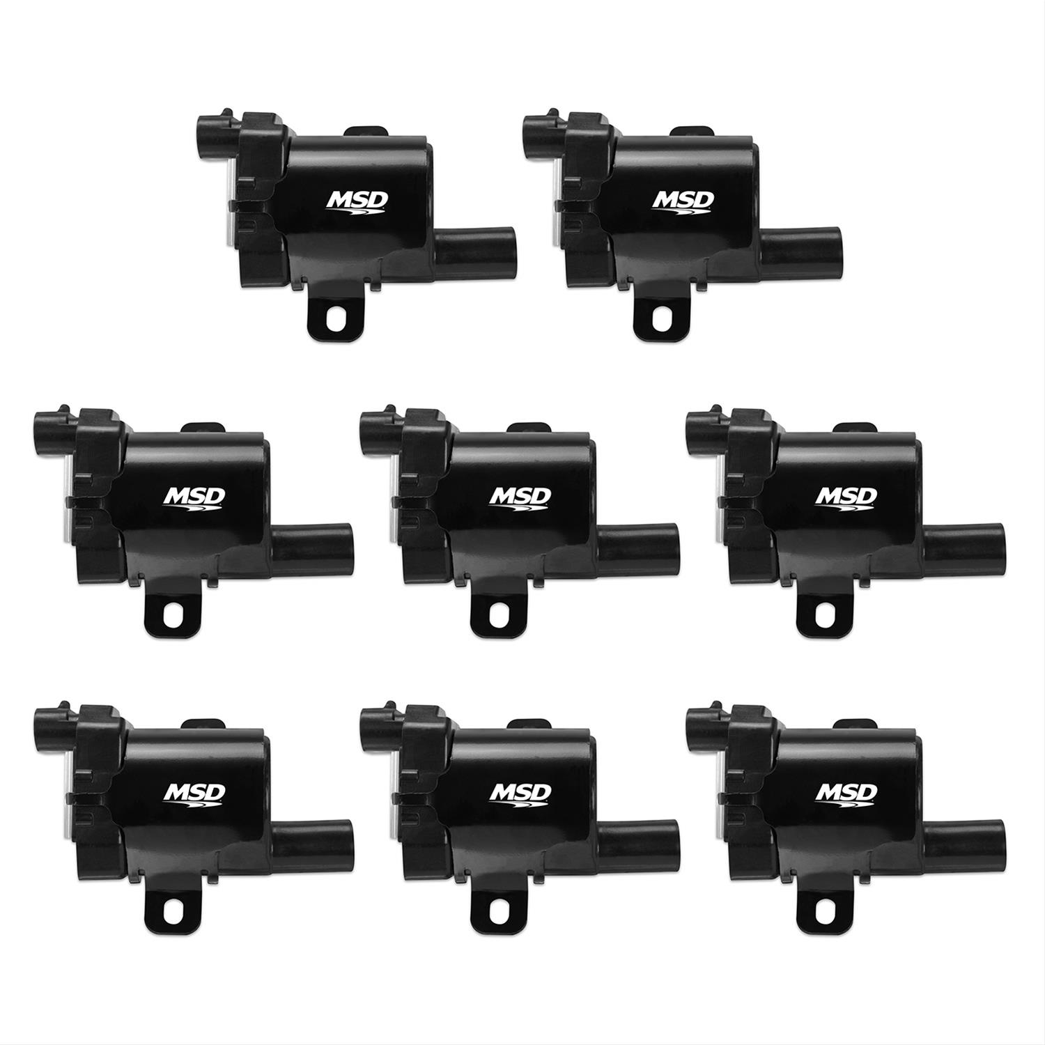 MSD Ignition 826383 MSD Blaster OEM Replacement Coils | Summit Racing