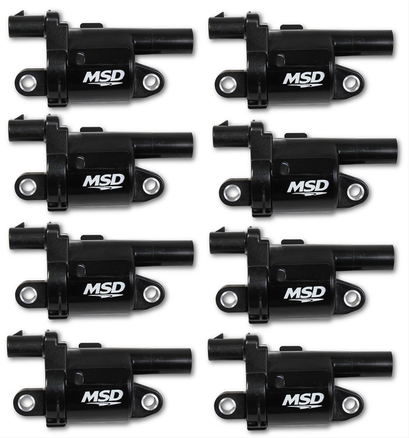 MSD Ignition 826883 MSD Blaster OEM Replacement Coils | Summit Racing