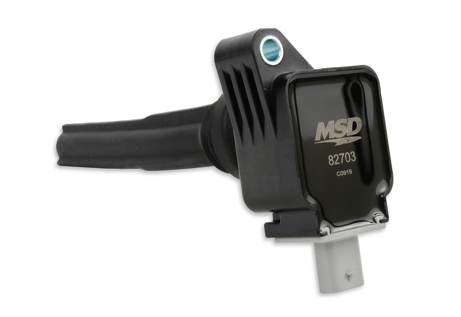 MSD Ignition 827063 MSD Direct Replacement Ignition Coil Packs | Summit ...