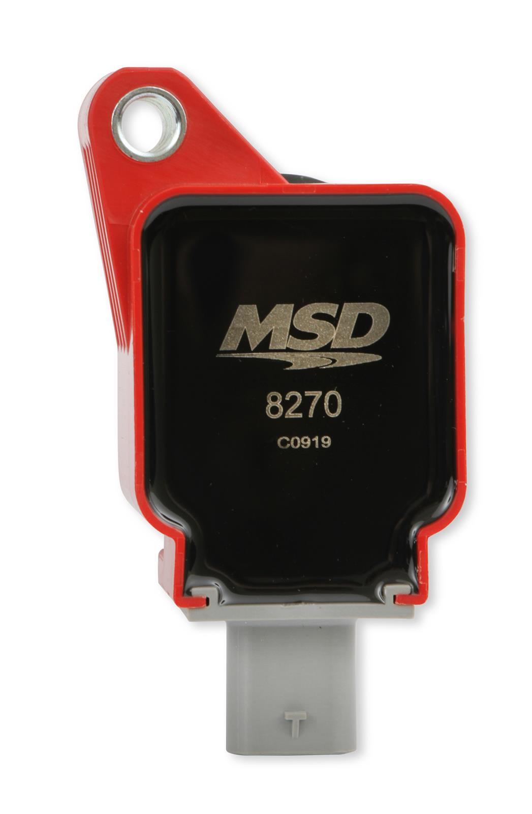 MSD Ignition 82706 MSD Blaster OEM Replacement Coils | Summit Racing