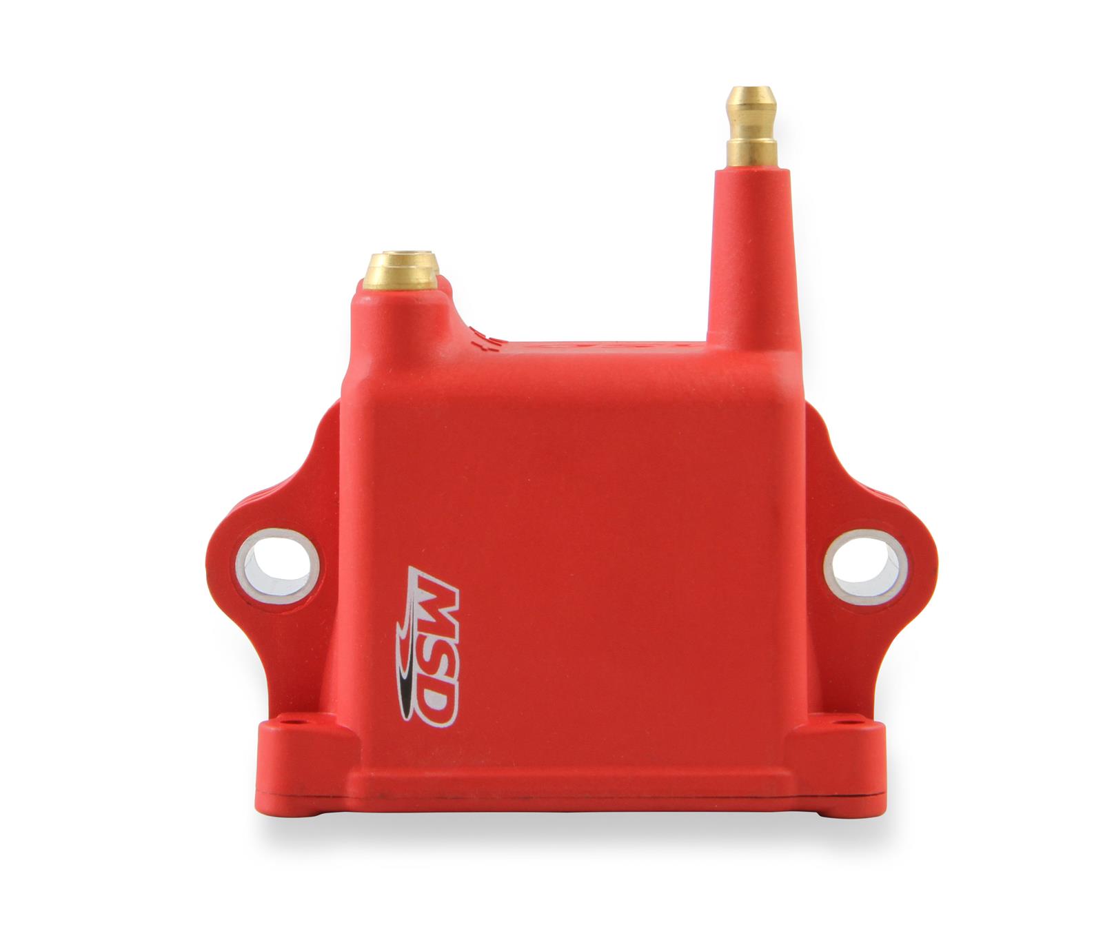 MSD Ignition 82808 MSD Pro 600 CDI Ignition High-Output Coils | Summit ...