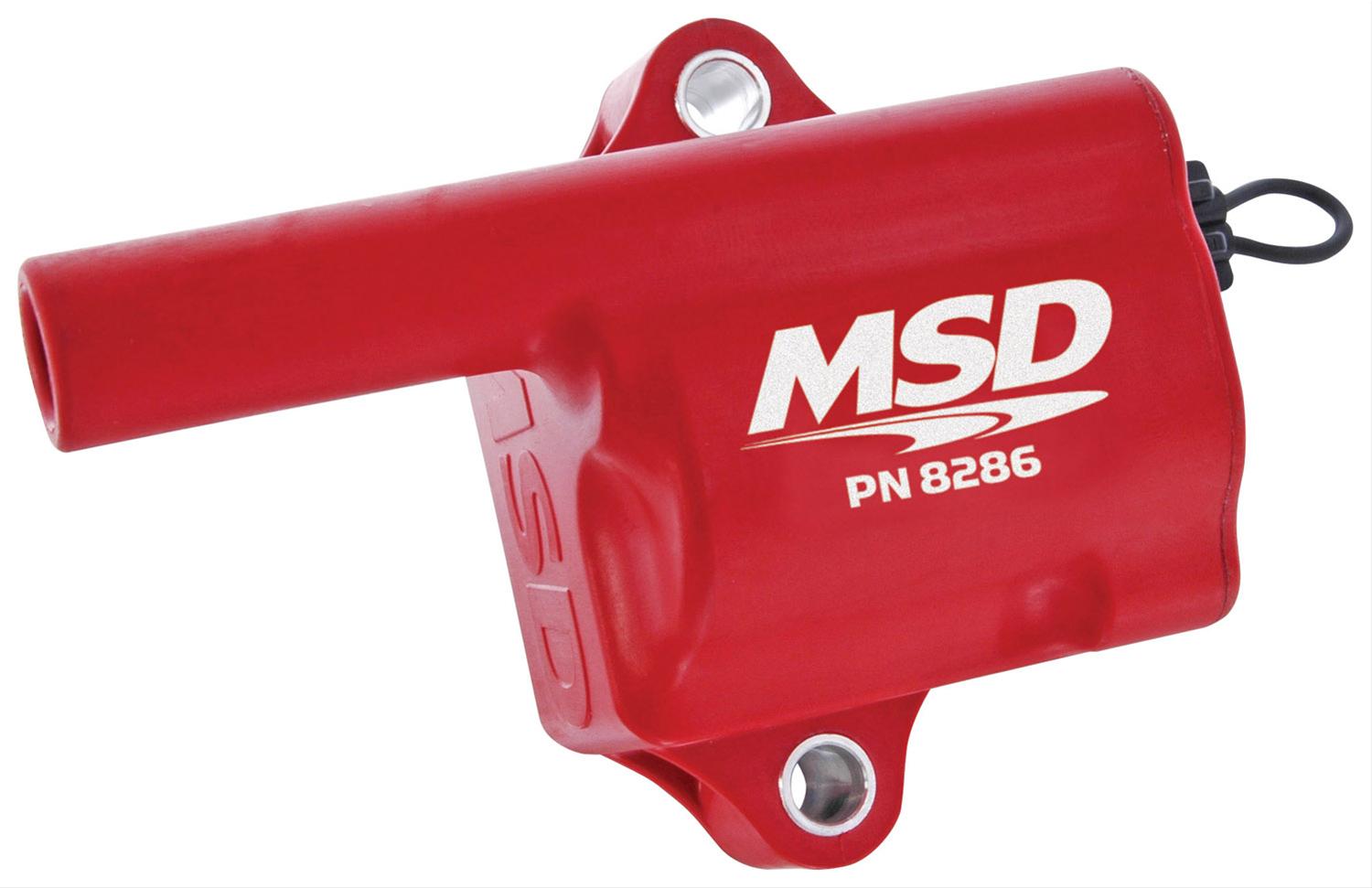 MSD Ignition 82868 MSD Multiple Spark Coils and Coil Kits | Summit Racing