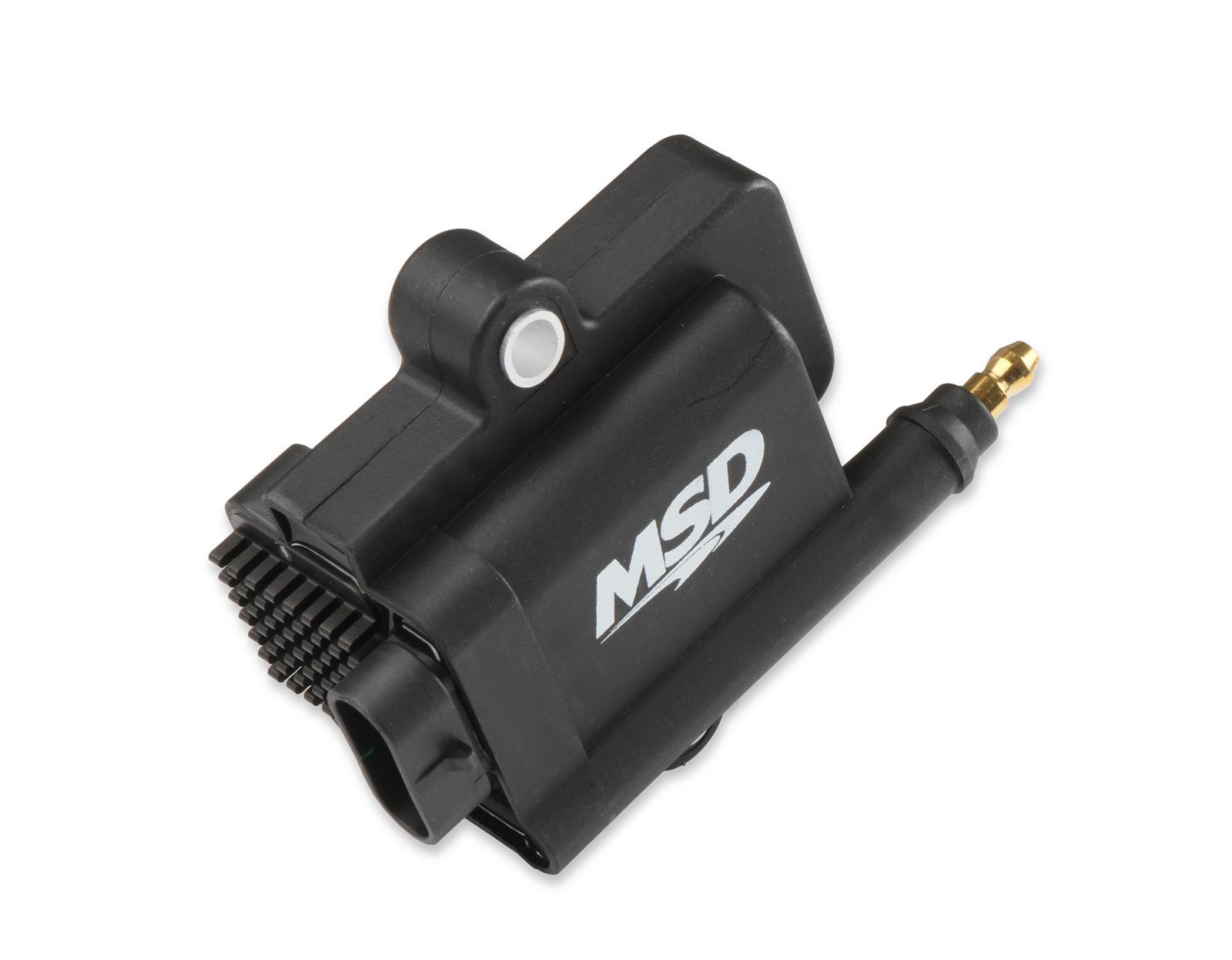 MSD Ignition 82893-8 MSD Smart Coils | Summit Racing