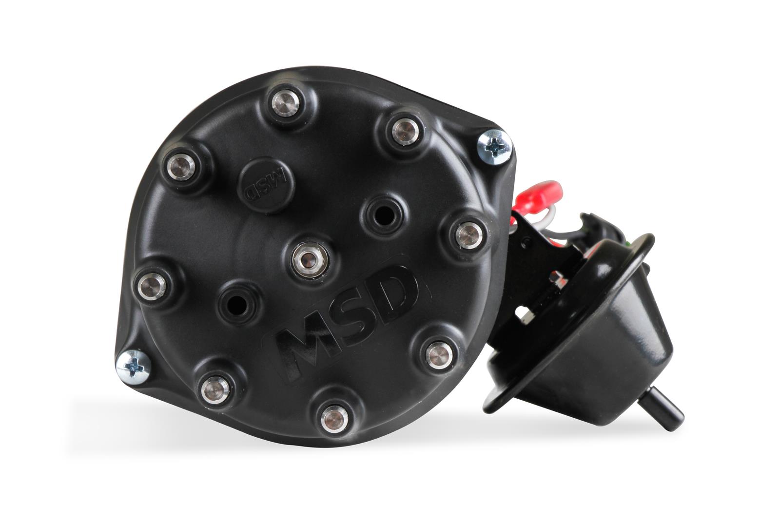 FORD MSD Ignition 835031 MSD Pro-Billet Ready-to-Run Distributors ...