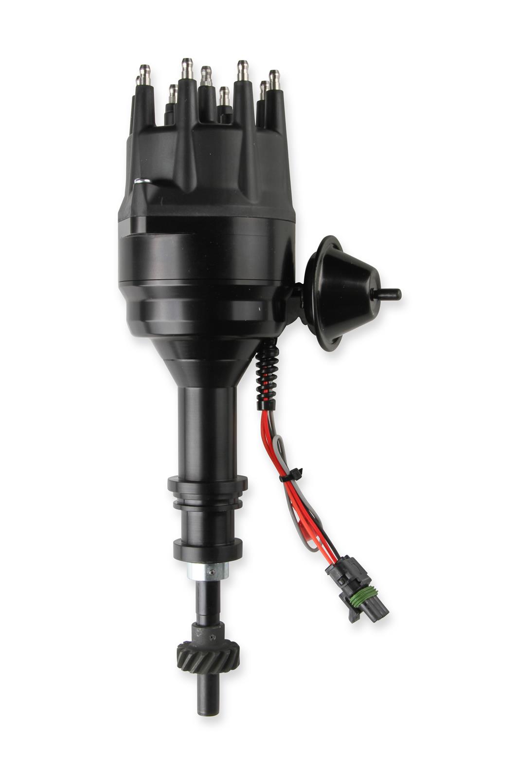 MSD Ignition 835031 MSD Pro-Billet Ready-to-Run Distributors | Summit ...