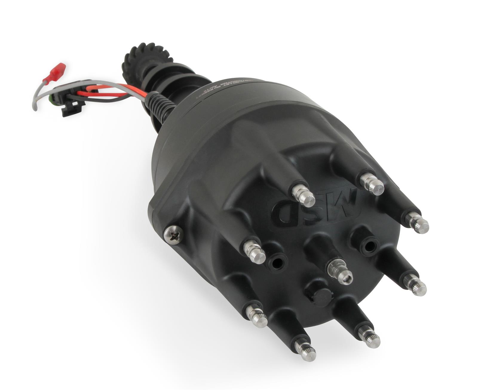 MSD Ignition 835071 MSD Pro-Billet Ready-to-Run Marine Distributors ...