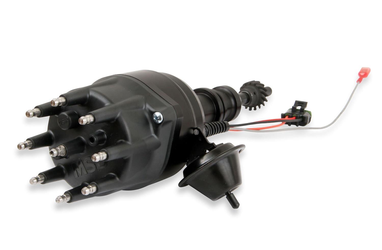 MSD Ignition 835231 MSD Pro-Billet Ready-to-Run Distributors | Summit ...