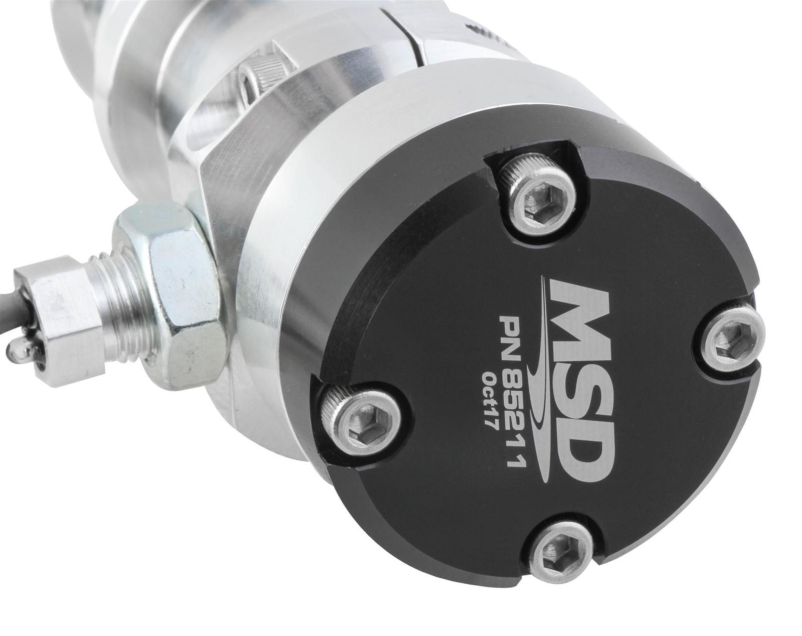 MSD Ignition 85221 MSD Pro-Billet Distributor Plugs with Cam Sync ...