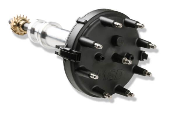 MSD Ignition 83775 MSD Pro-Billet Crank Trigger Distributors | Summit ...