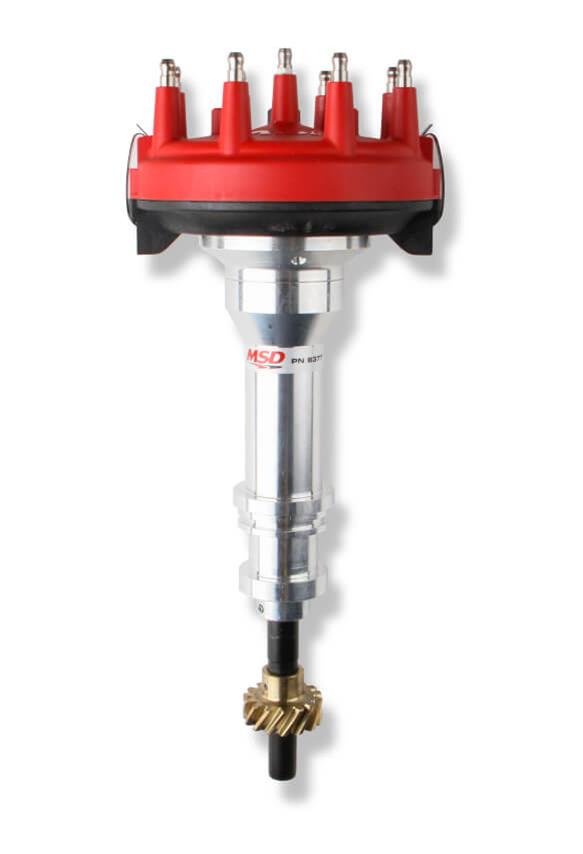 MSD Ignition 8377 MSD Pro-Billet Crank Trigger Distributors | Summit Racing