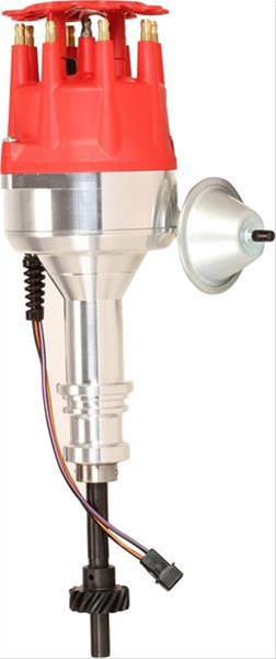 MSD Ignition 83831 MSD Pro-Billet Distributors | Summit Racing