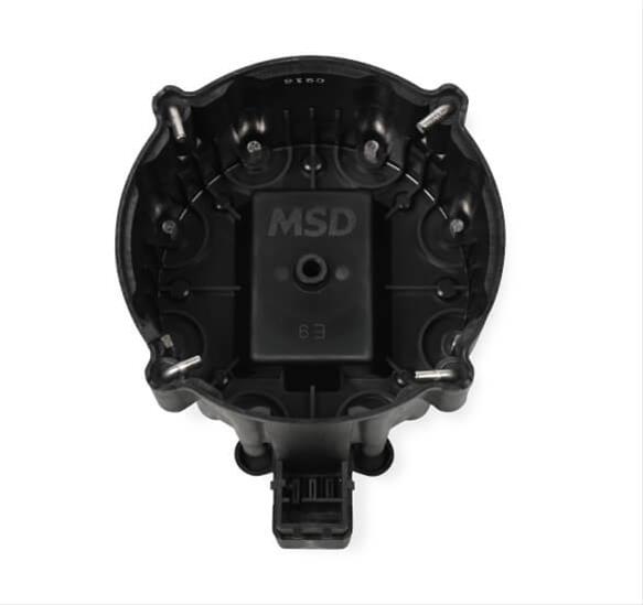 MSD Ignition 84025 MSD Distributor Cap and Rotor Kits | Summit Racing