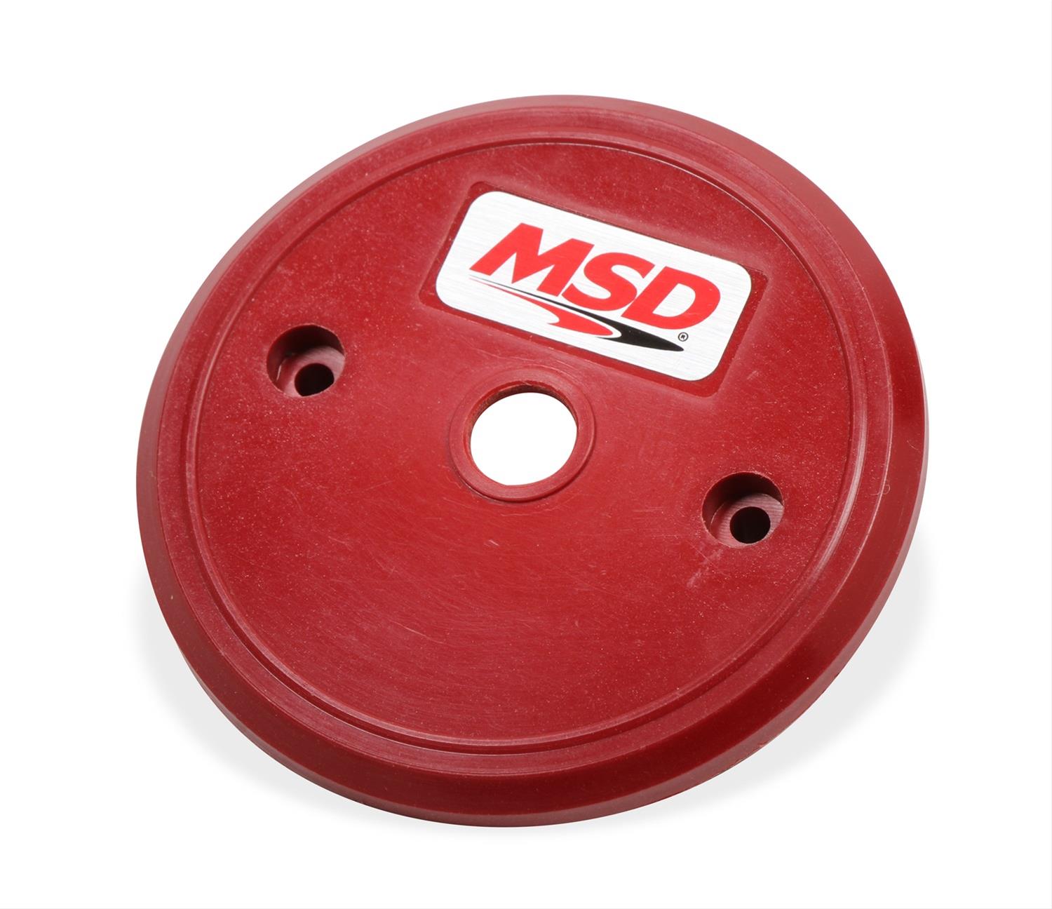 MSD Ignition 84319 MSD Replacement Distributor Caps | Summit Racing
